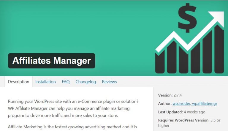 14 Best WordPress Plugins For Affiliate Marketing