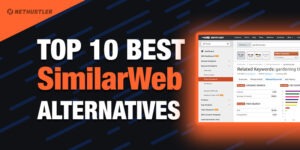 Top 10 Best SimilarWeb Alternatives & Competitors in 2022 [Free & Paid]