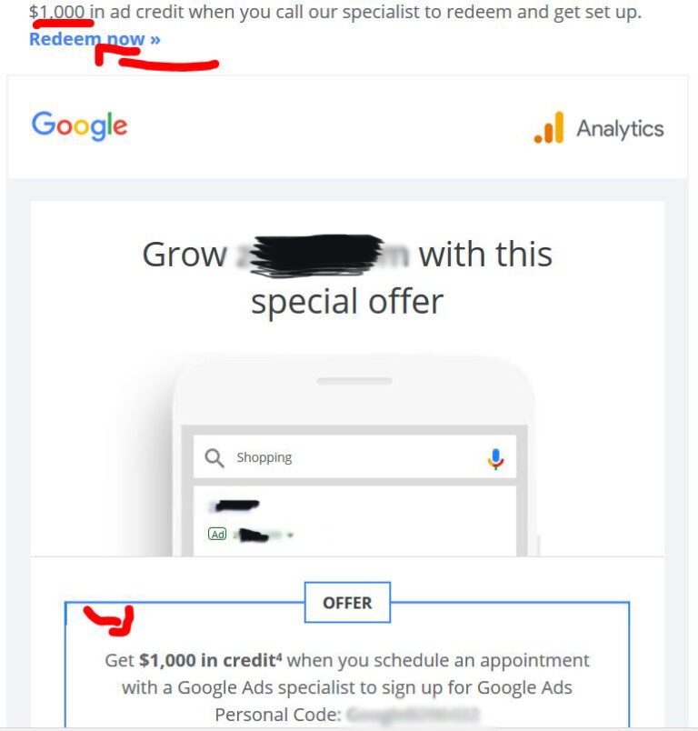 Google Ads Promo Code: 5 Legit Ways to Get Coupons & Vouchers