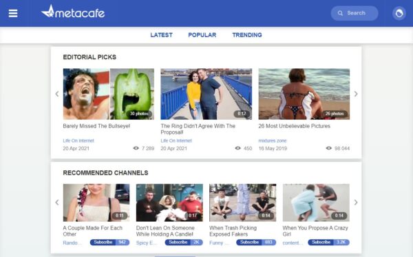 10 Best YouTube Alternatives to Host Your Videos – NetHustler