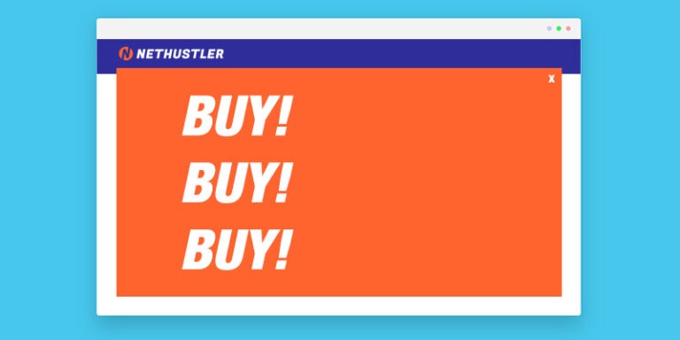 Difference Between Popup, Popunder & Interstitial Ads – NetHustler