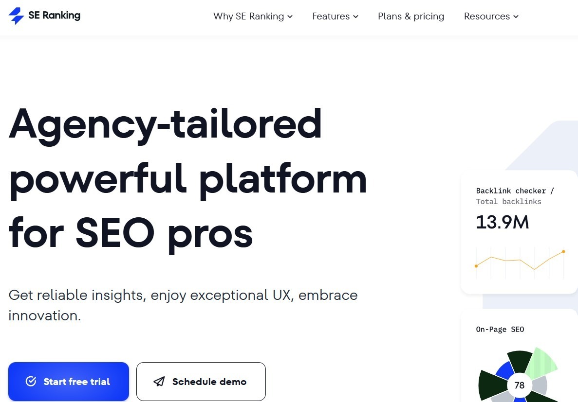 Top 10 Best Similarweb Alternatives in 2025 (Free & Paid)